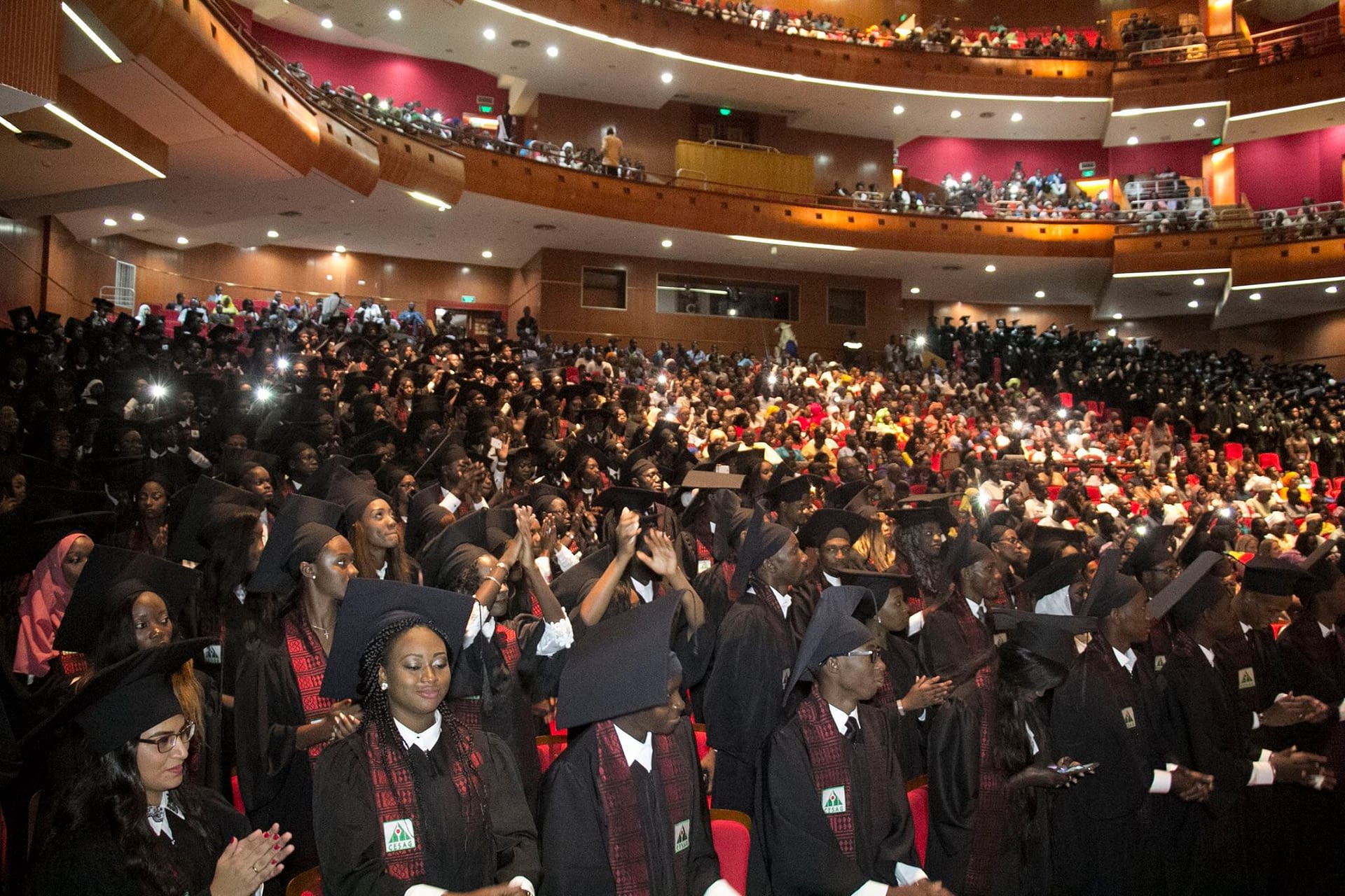 CESAG Centre Africain d'Etudes Supérieures en Gestion Dakar - Edukiya