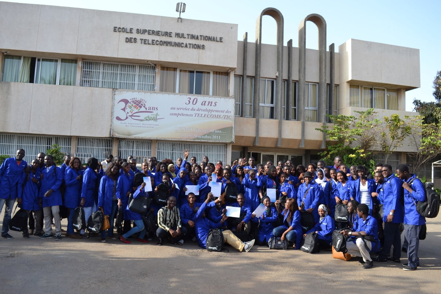 Ecole Supérieure Multinationale des Télécommunications (ESTM Burkina ...