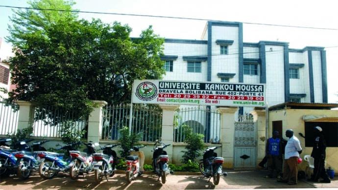 Université Kankou Moussa UKM Mali - Edukiya